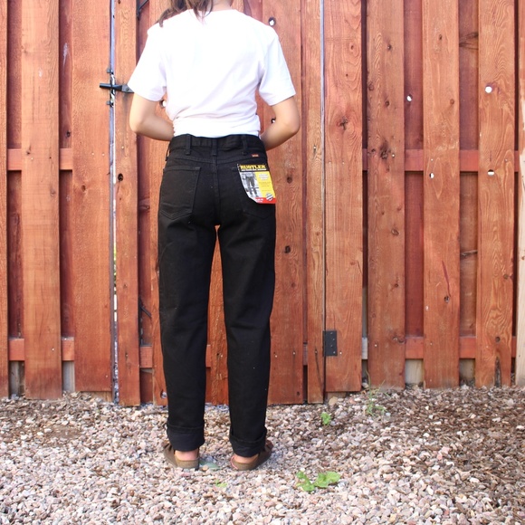 Rustler | Jeans | Authentic Rustler Black Jeans | Poshmark